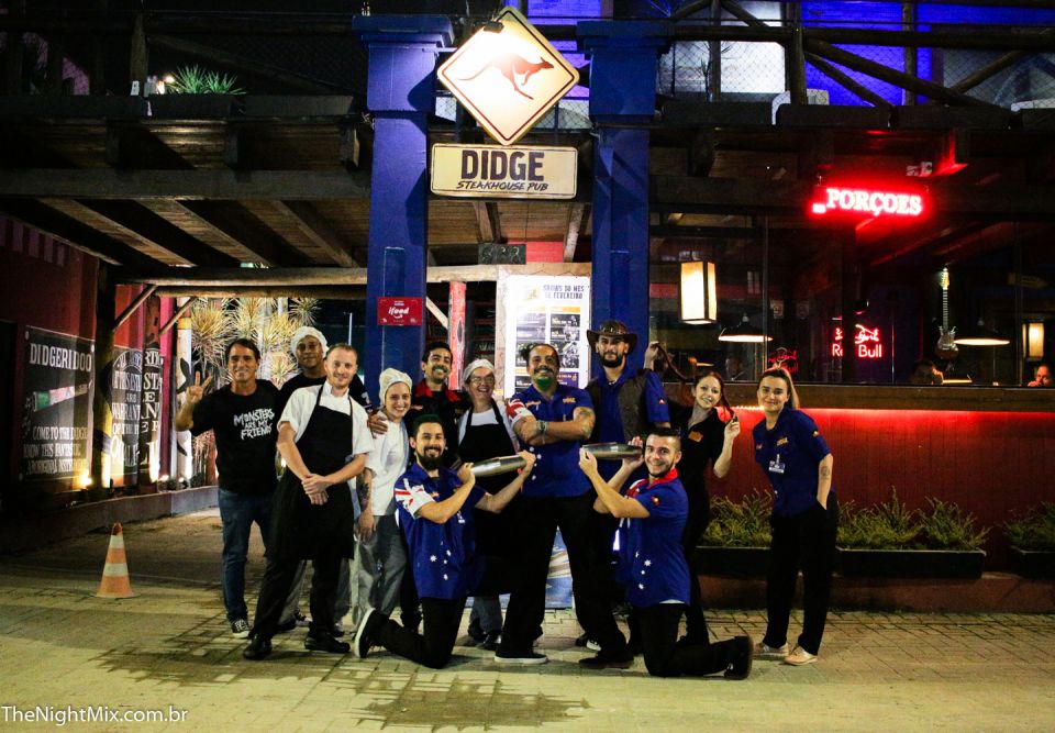 Joinville - Didge Steakhouse Pub