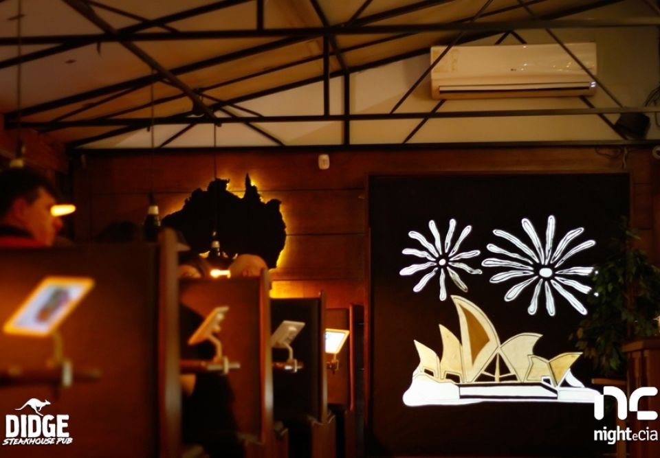 Galeria de Fotos - Didge Steakhouse Pub
